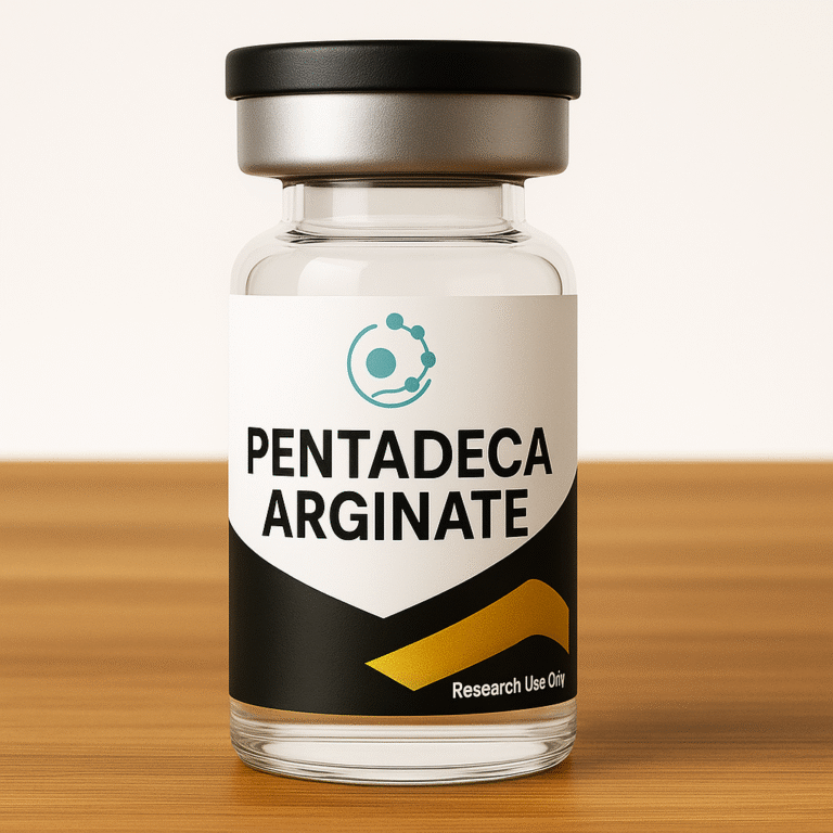 PDA Peptide: The Ultimate Guide To Pentadeca Arginate